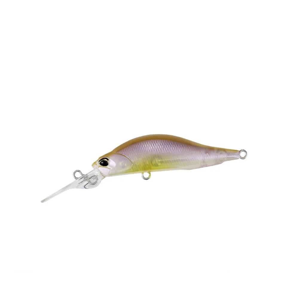 DUO PRO SHOP | Twitchbait Realis Rozante Shad 57MR | Alle Farben – BIG LURE SHOP