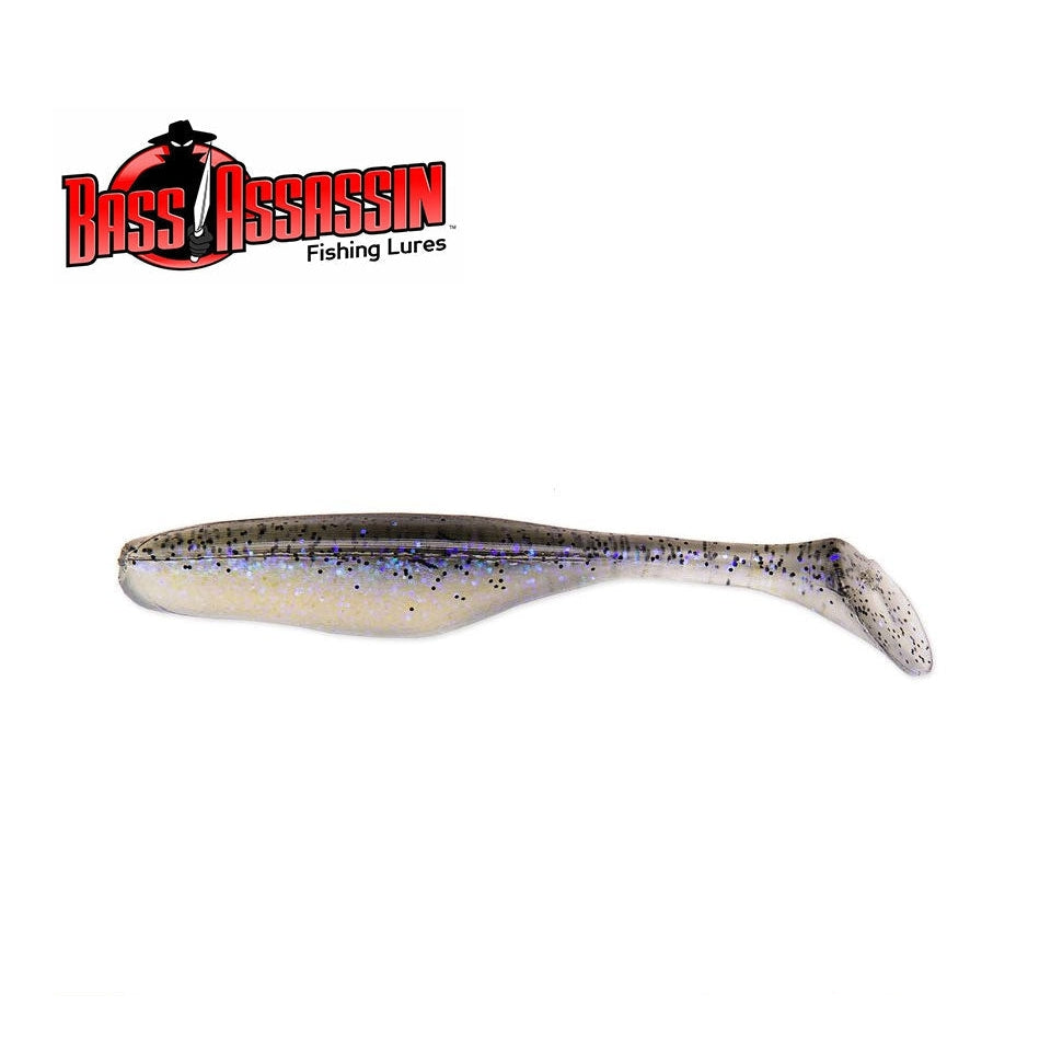 BASS ASSASSIN SHOP | 4" Bass Assassin Walleye Assassin – BIG LURE SHOP