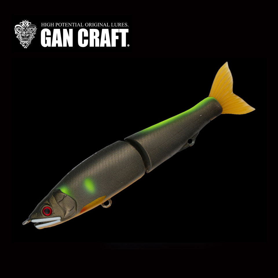 GAN CRAFT PRO SHOP | Jointed Claw 128 Floating – BIG LURE SHOP