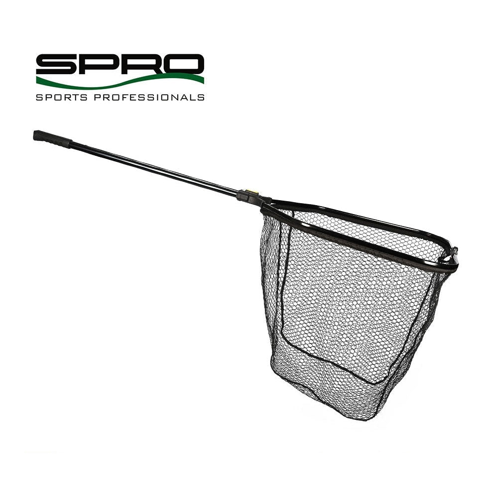 Spro HD Folding Predator Net 70x60 – BIG LURE SHOP