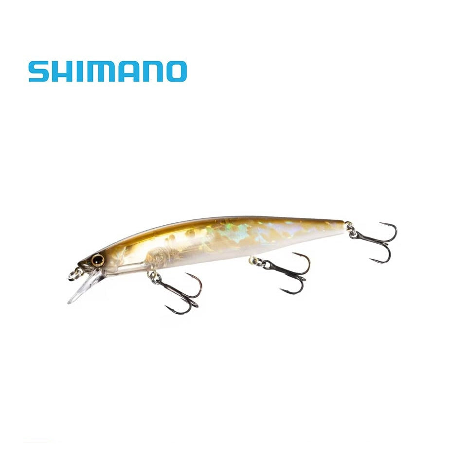 SHIMANO PRO SHOP | BT World Minnow FB 115SP Jerkbait – BIG LURE SHOP
