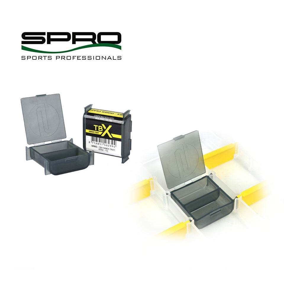 SPRO PRO SHOP | TBX Tackle Boxen | NEUHEIT 2022 – BIG LURE SHOP