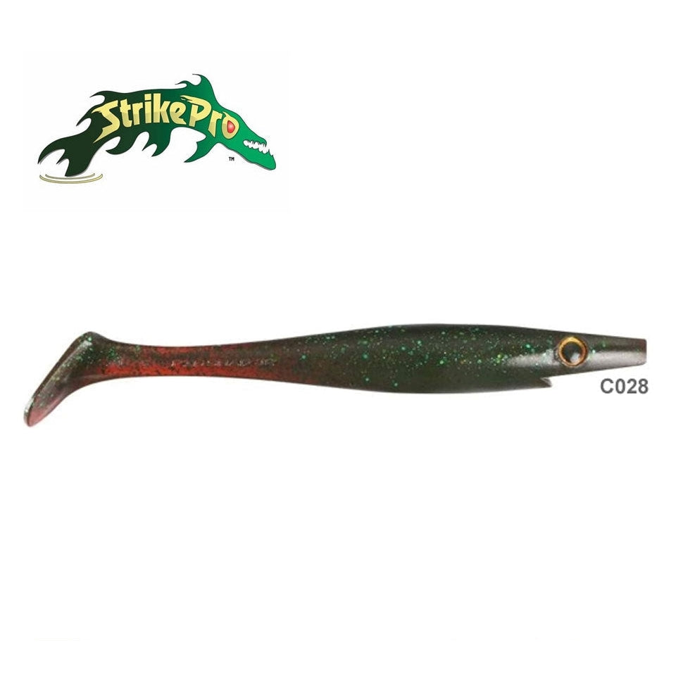 STRIKE PRO SHOP | The Pig Shad Junior 20cm 50g | XXL PIKE LURE – BIG ...