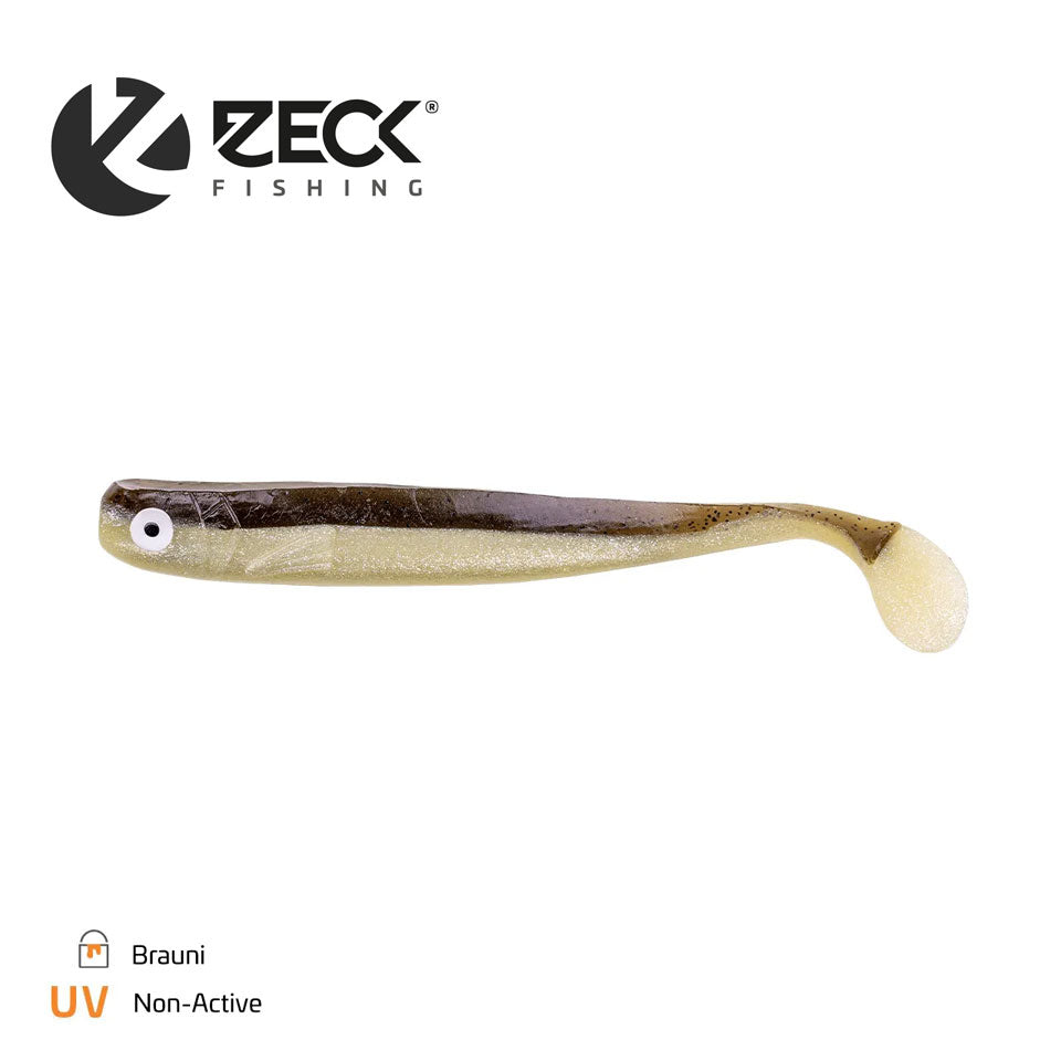 ZECK FISHING | Zandergummi 16cm by Sebastian Hänel – BIG LURE SHOP